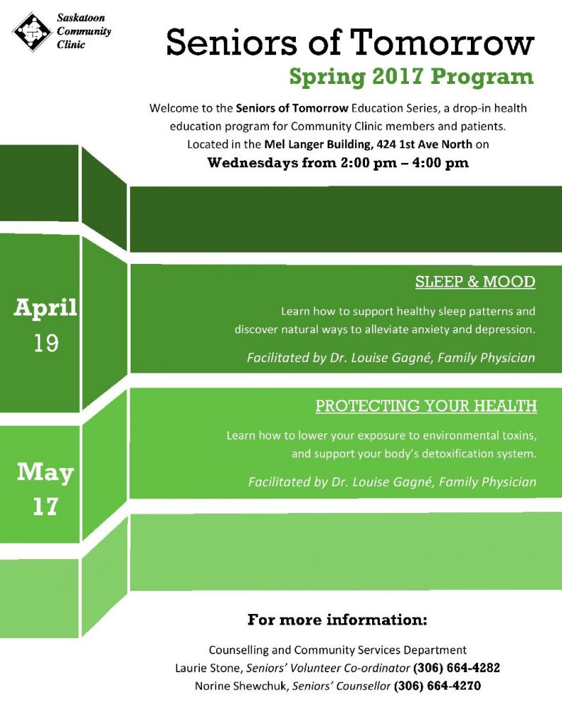SOT Spring Program 2017 Poster resized – Saskatoon Community Clinic