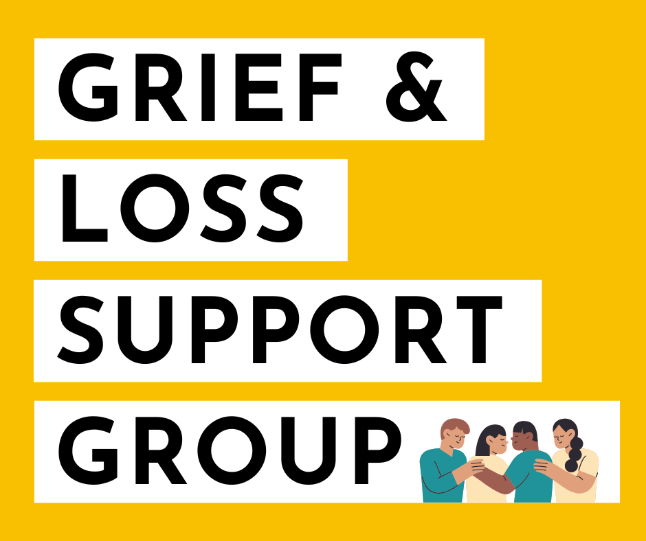 Grief & Loss Support Group – Saskatoon Community Clinic